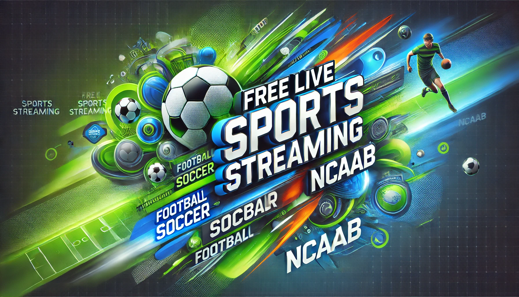 Livesports808 - Live Football and Soccer Streaming in HD Quality